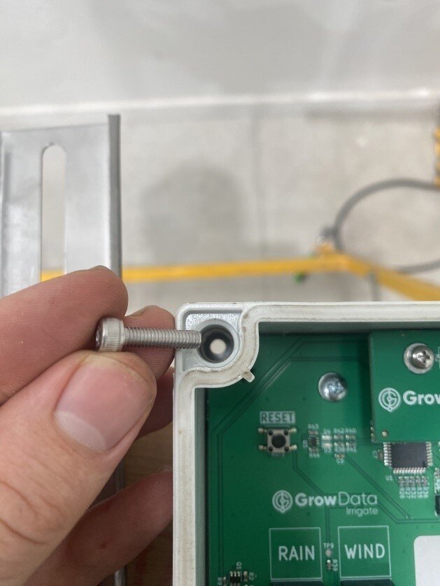 Installation Guide for Weather Stations - Part 2 V1